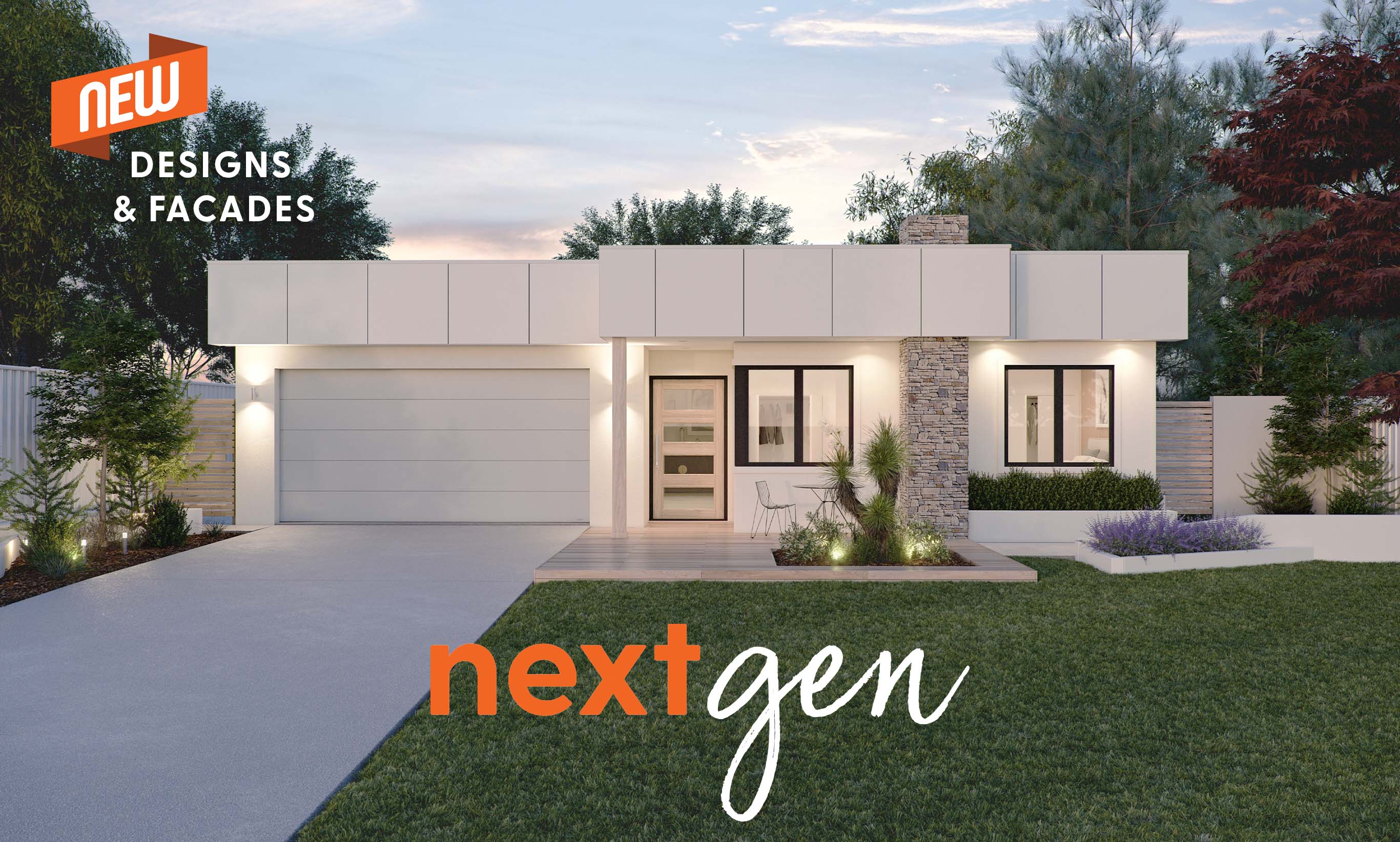 NextGen Portfolio Range | Wilson Homes